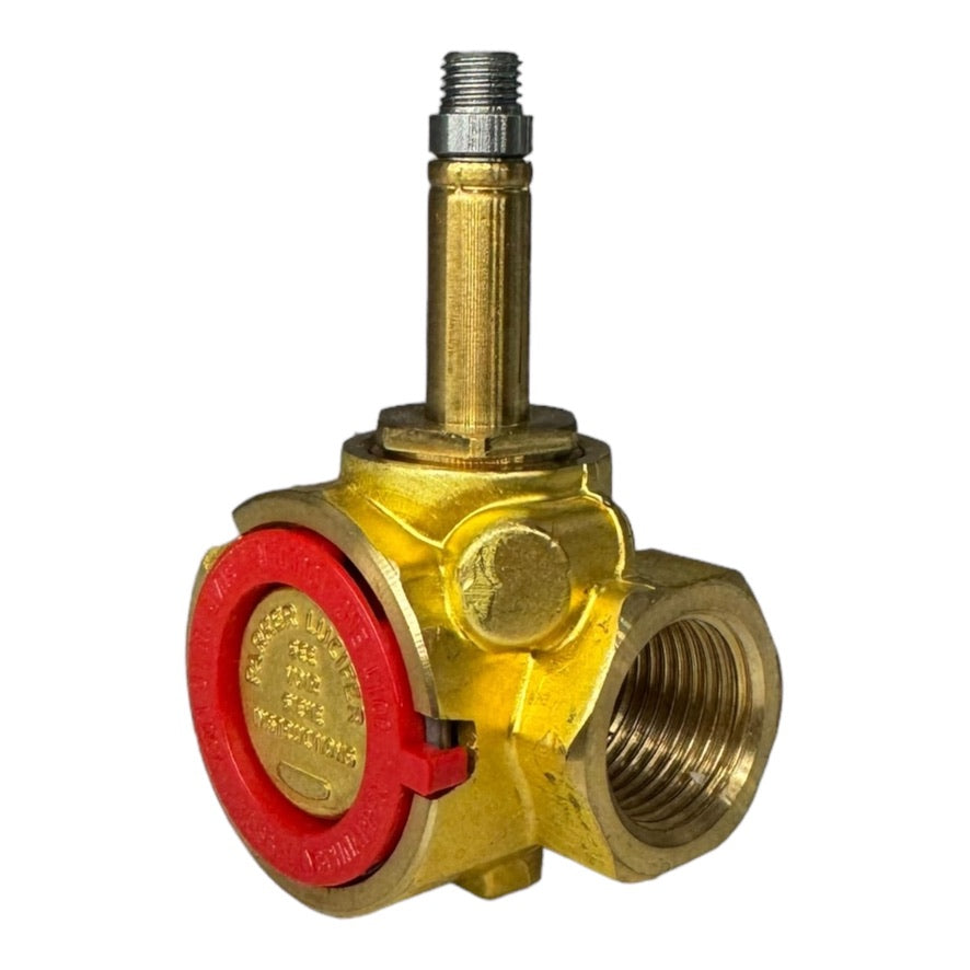 Parker Lucifer 321K35 2-Wege Magnetventil 2-Ways Valve 1/2" BSP ...