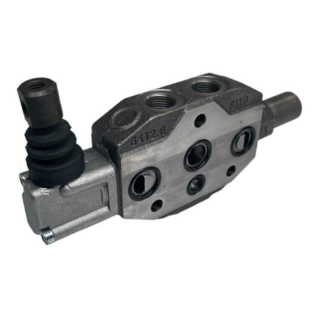 Bucher Hydraulics HDS11 hydraulik Steuerblock Wegeventilelement ...